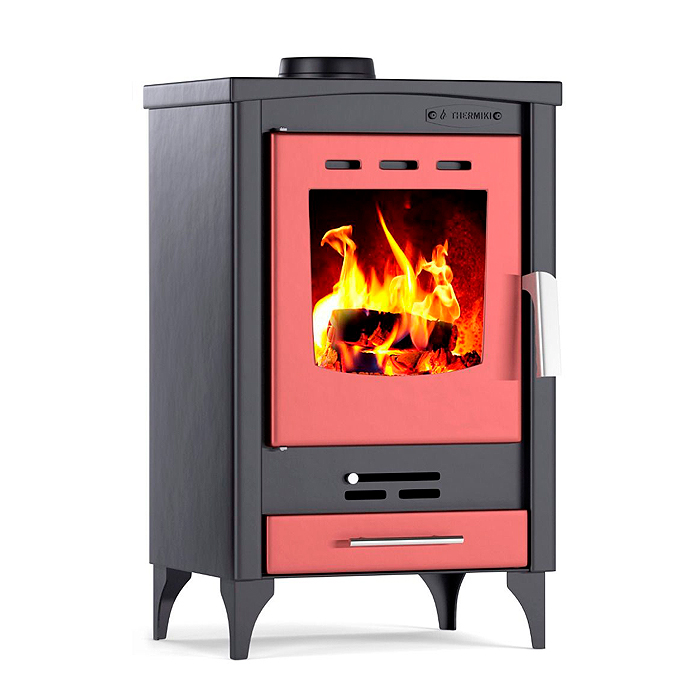 Wood Heater ATS HYDRO 25KW - Ενεργειακά Τζάκια Λεωνίδας