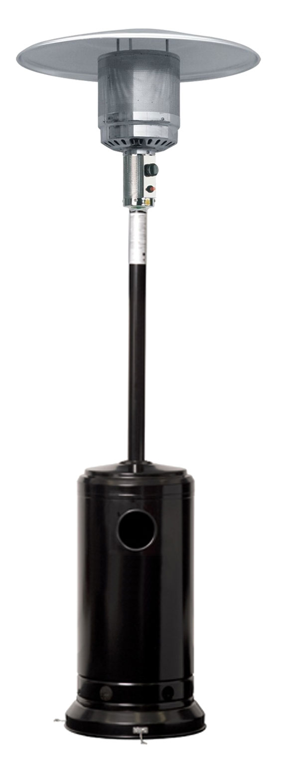 OUTDOOR LPG HEATER ONE PIECE REFLECTOR - Ενεργειακά Τζάκια Λεωνίδας